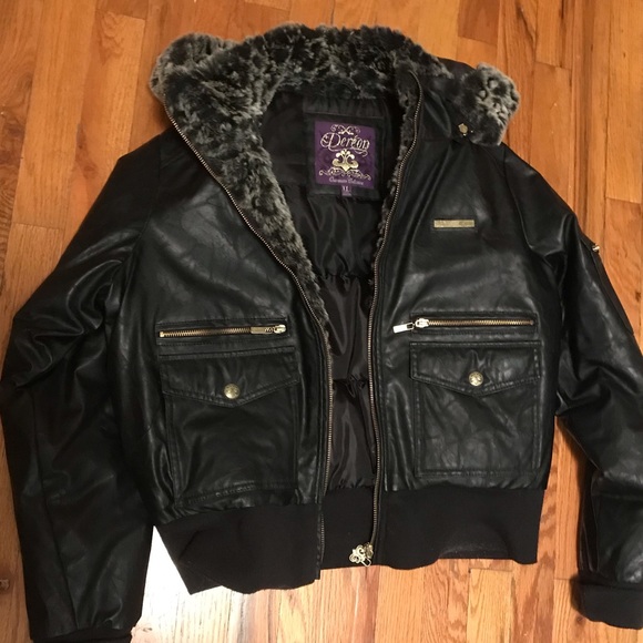 Dereon | Jackets & Coats | House Of Dereon Winter Coat | Poshmark